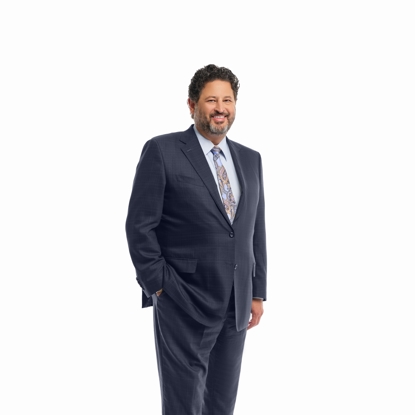 Larry Perry | Perry & Young