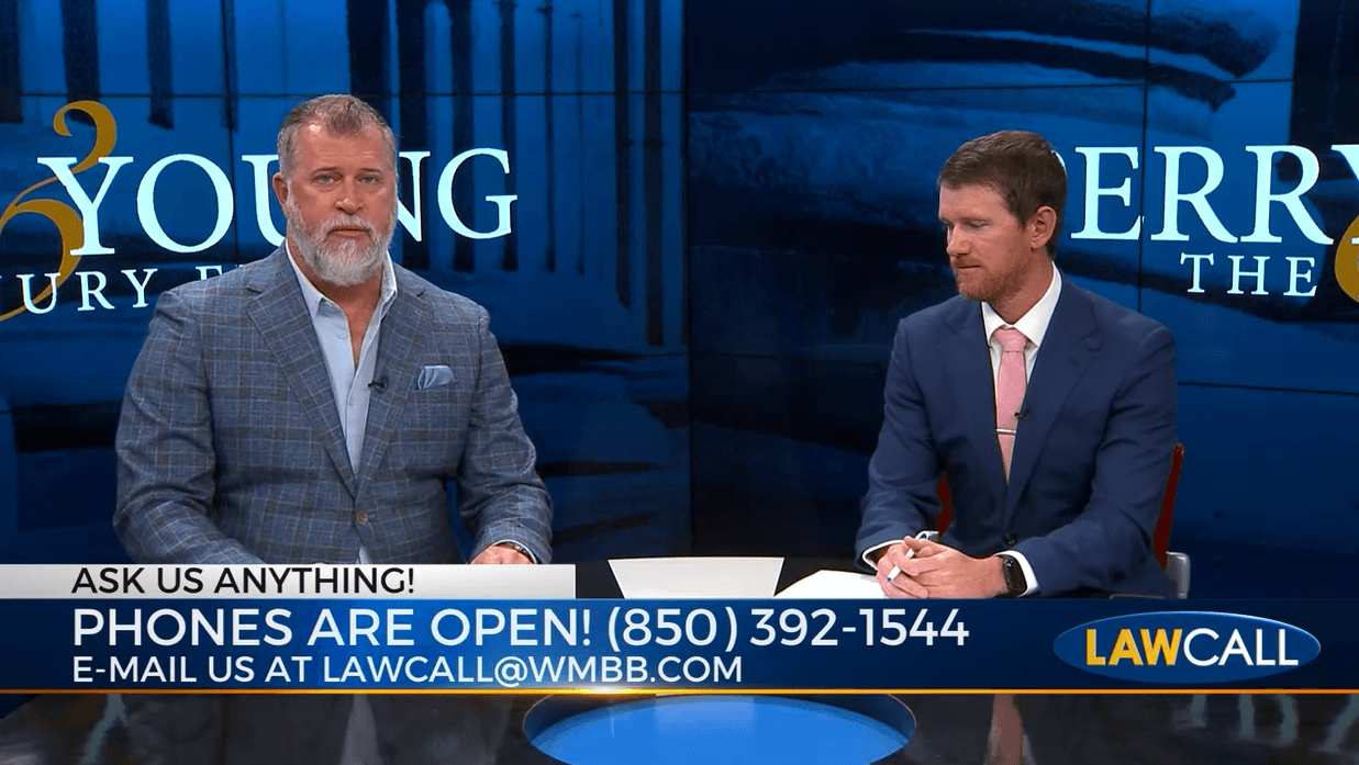 Video: Can You Sue the President? Here's the Truth | Perry & Young