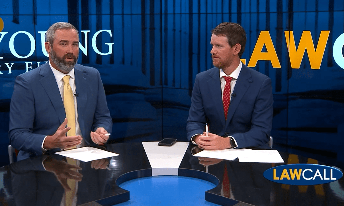 Video: Injured on the Job? Know Your Options | Perry & Young